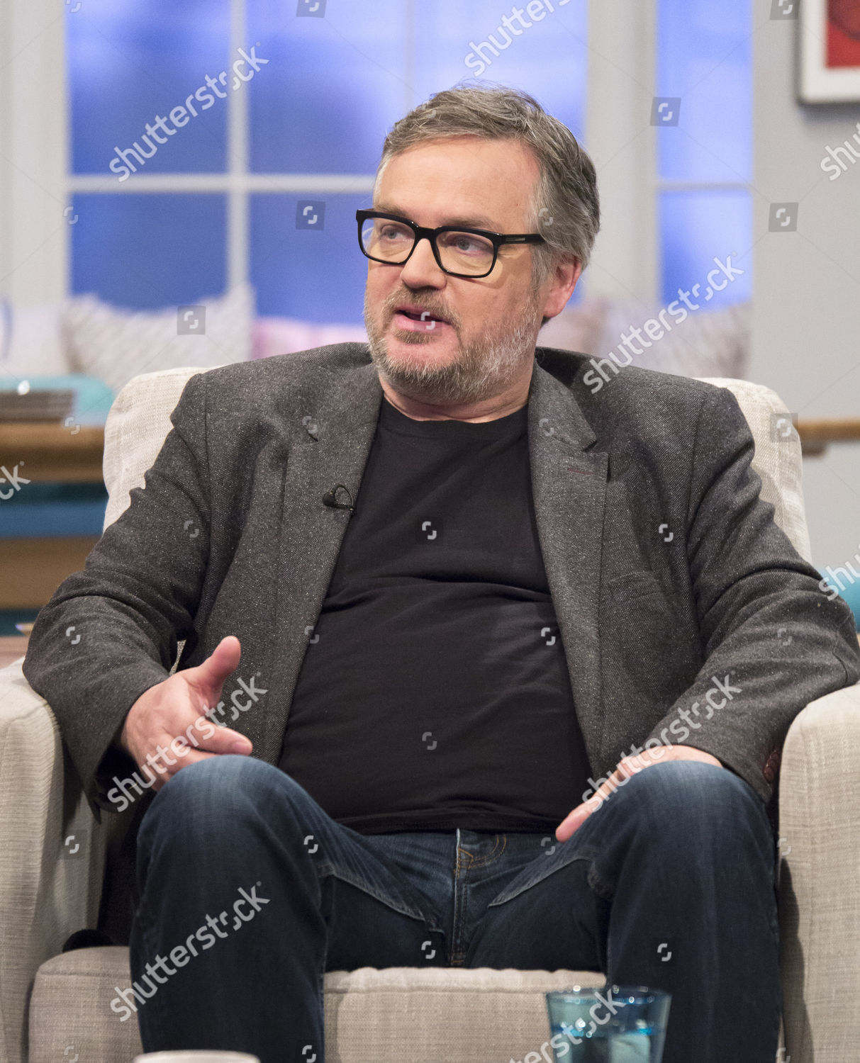 Charlie Higson Editorial Stock Photo - Stock Image | Shutterstock