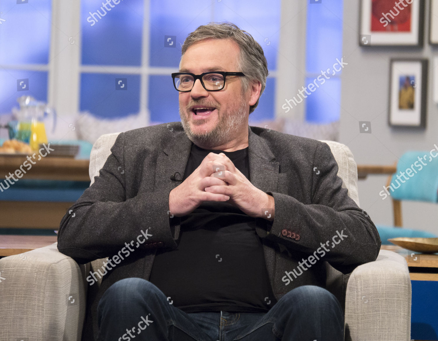 Charlie Higson Editorial Stock Photo - Stock Image | Shutterstock