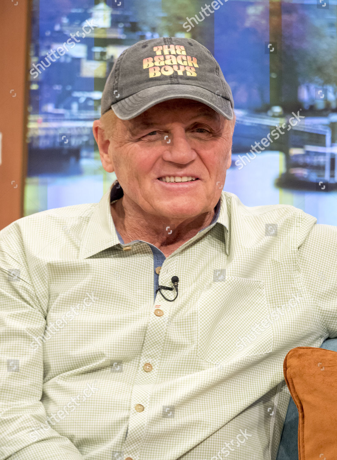 Bruce Johnston Editorial Stock Photo - Stock Image | Shutterstock