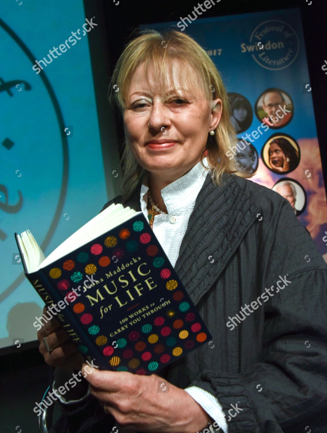 Fiona Maddocks Editorial Stock Photo - Stock Image | Shutterstock
