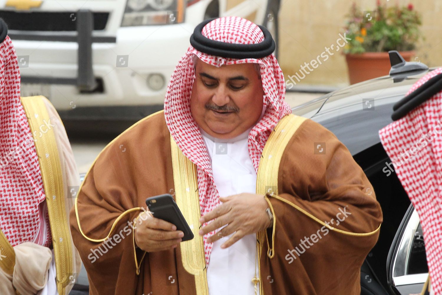 Sheikh Khalid Bin Ahmed Bin Mohammed Editorial Stock Photo - Stock ...