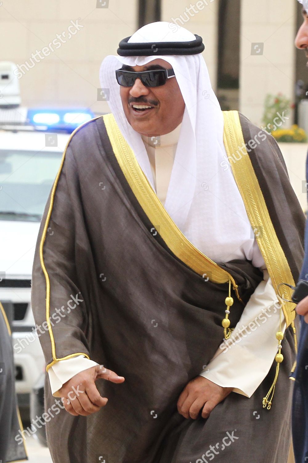 SHEIKH SABAH AL-SABAH Editorial Stock Photo - Stock Image | Shutterstock
