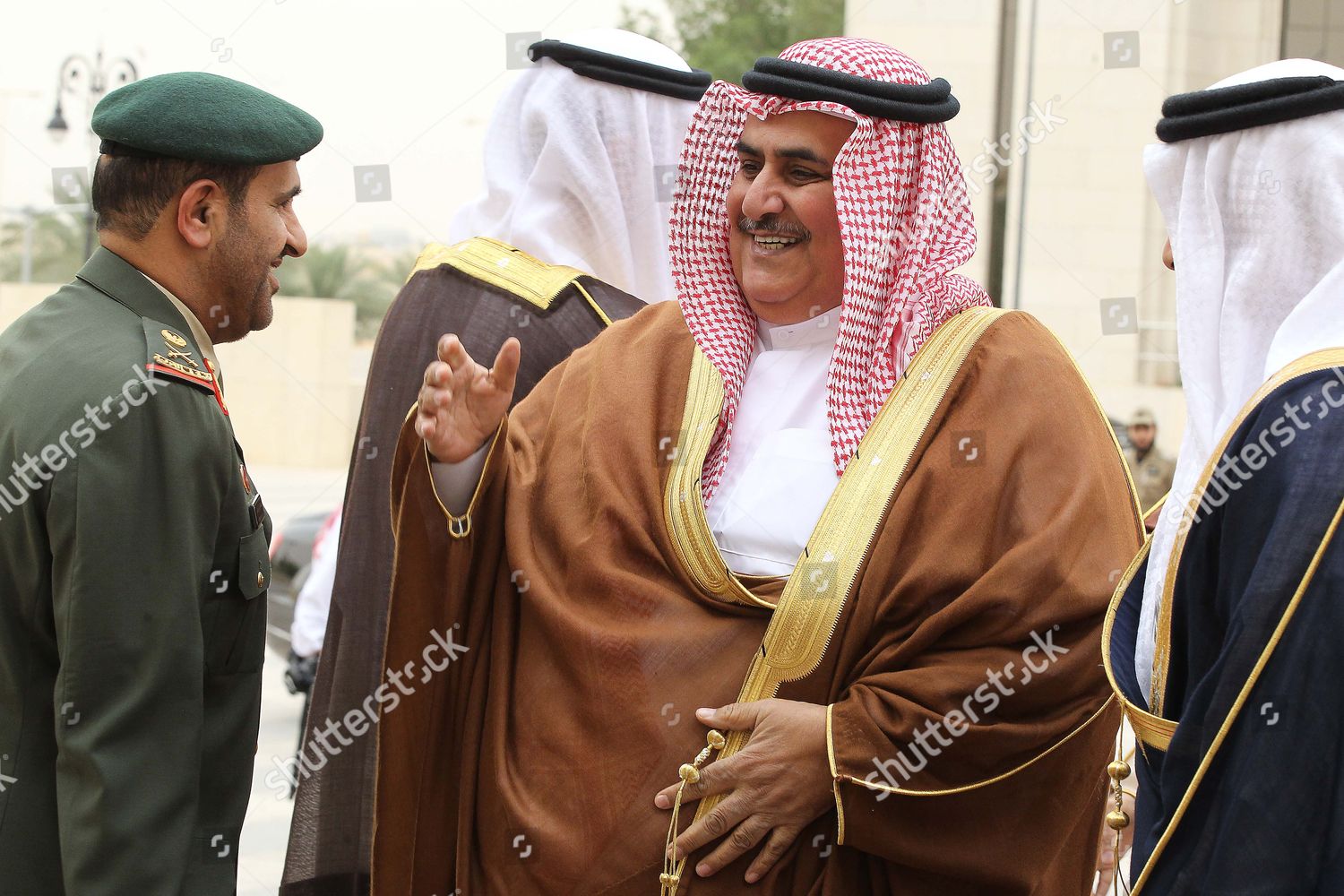 SHEIKH KHALID BIN AHMED MOHAMMED AL Editorial Stock Photo - Stock Image ...