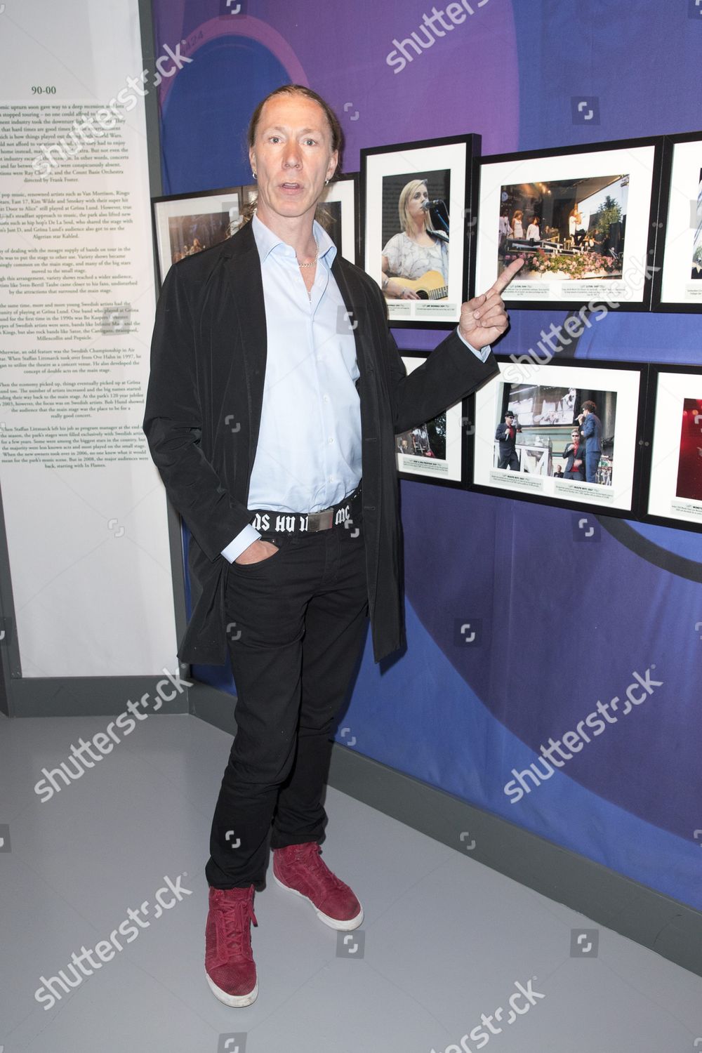 Martin Etype Erikson Editorial Stock Photo - Stock Image | Shutterstock