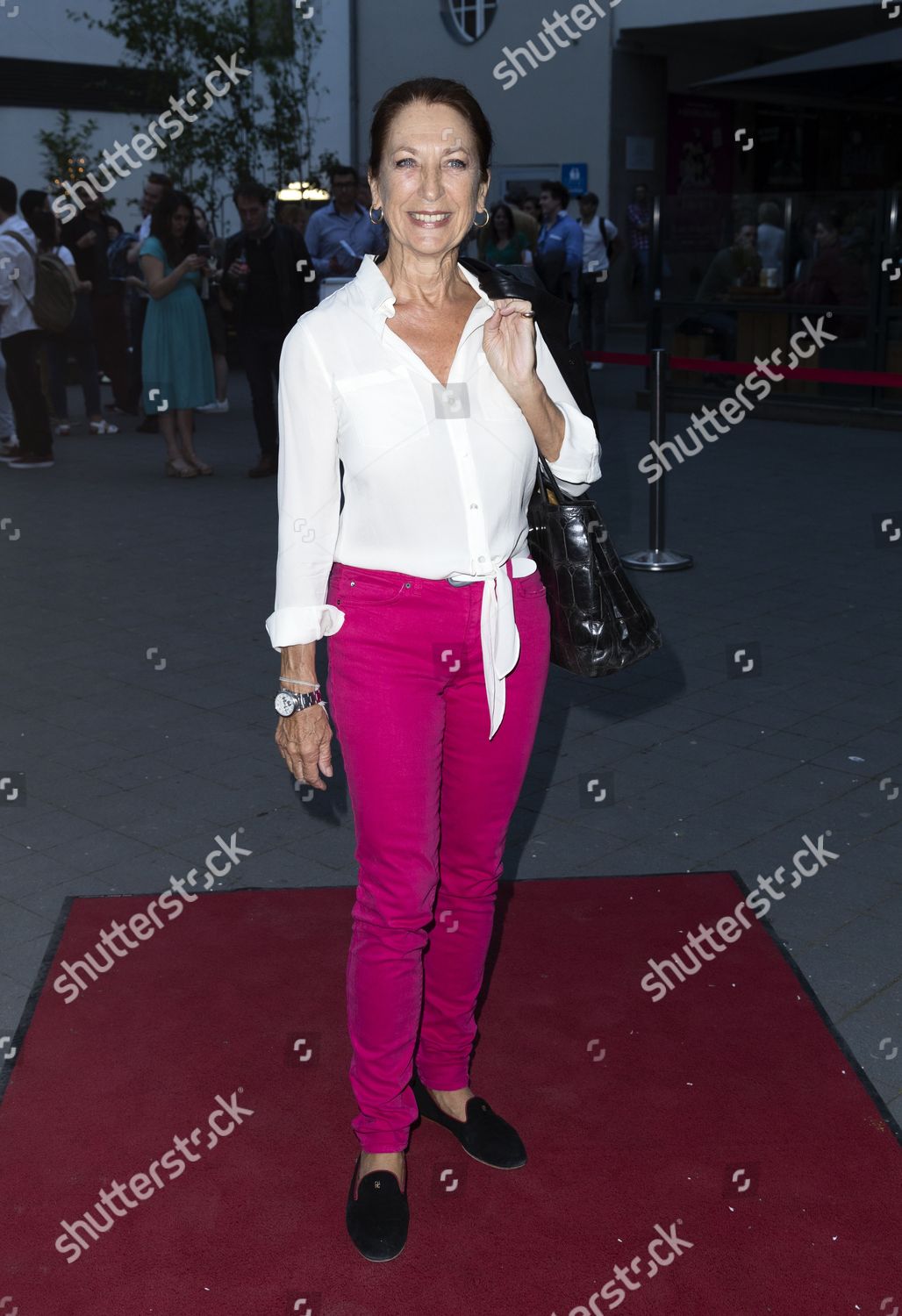 Daniela Ziegler Editorial Stock Photo - Stock Image | Shutterstock