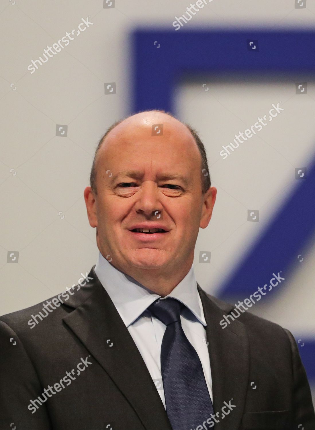 John Cryan Editorial Stock Photo - Stock Image | Shutterstock