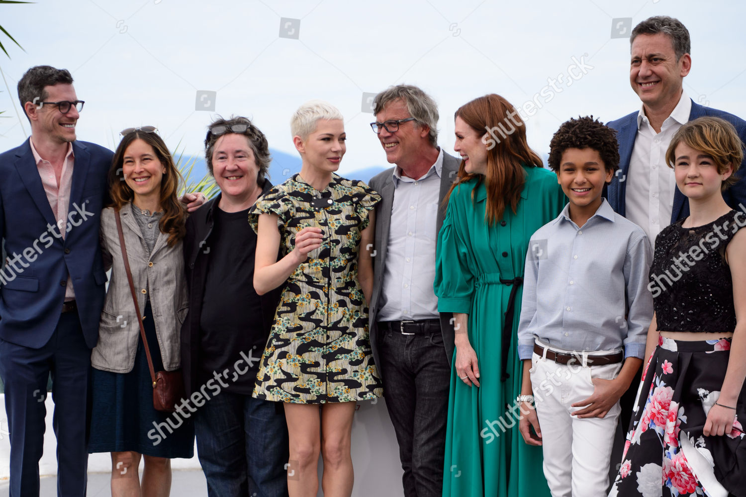 John Sloss Pamela Koffler Brian Selznick Editorial Stock Photo - Stock Image | Shutterstock