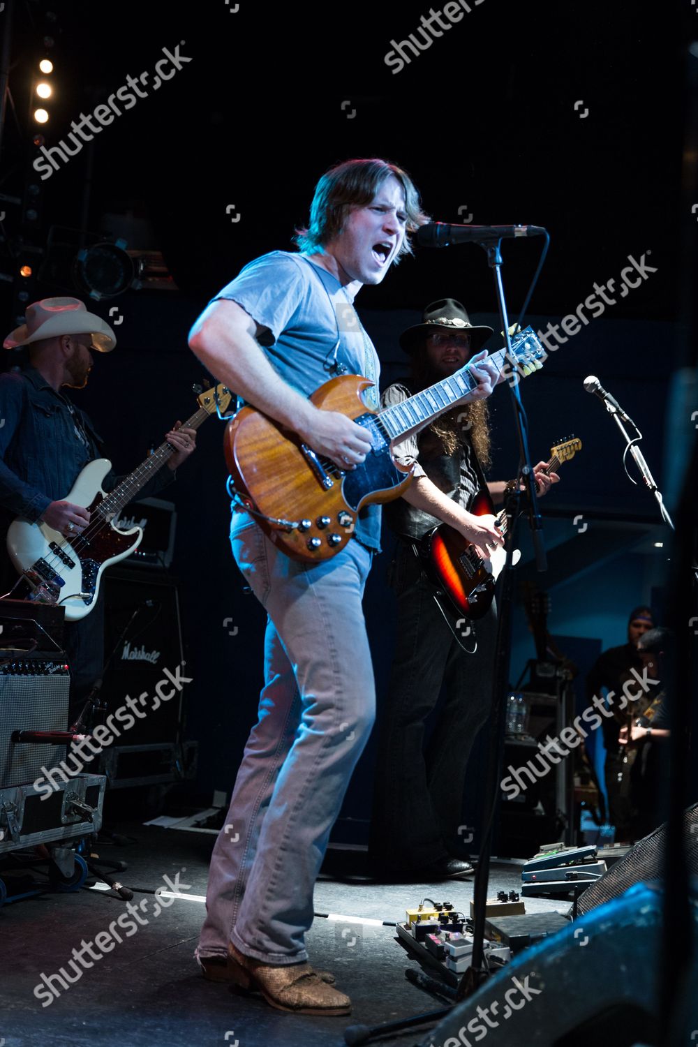 Cody Cannon Cody Tate Gary Brown Editorial Stock Photo - Stock Image ...
