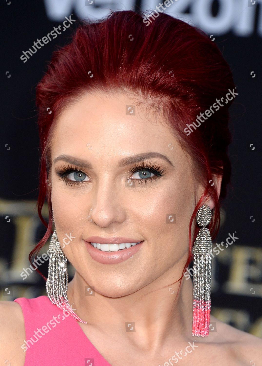 Sharna Burgess Editorial Stock Photo - Stock Image | Shutterstock