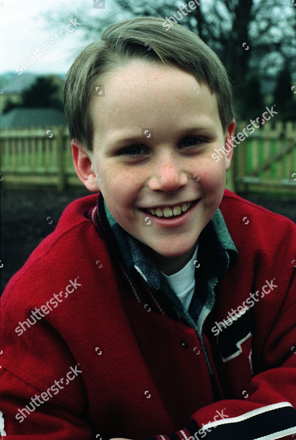 Robert Sugden Played By Christopher Smith Editorial Stock Photo - Stock ...