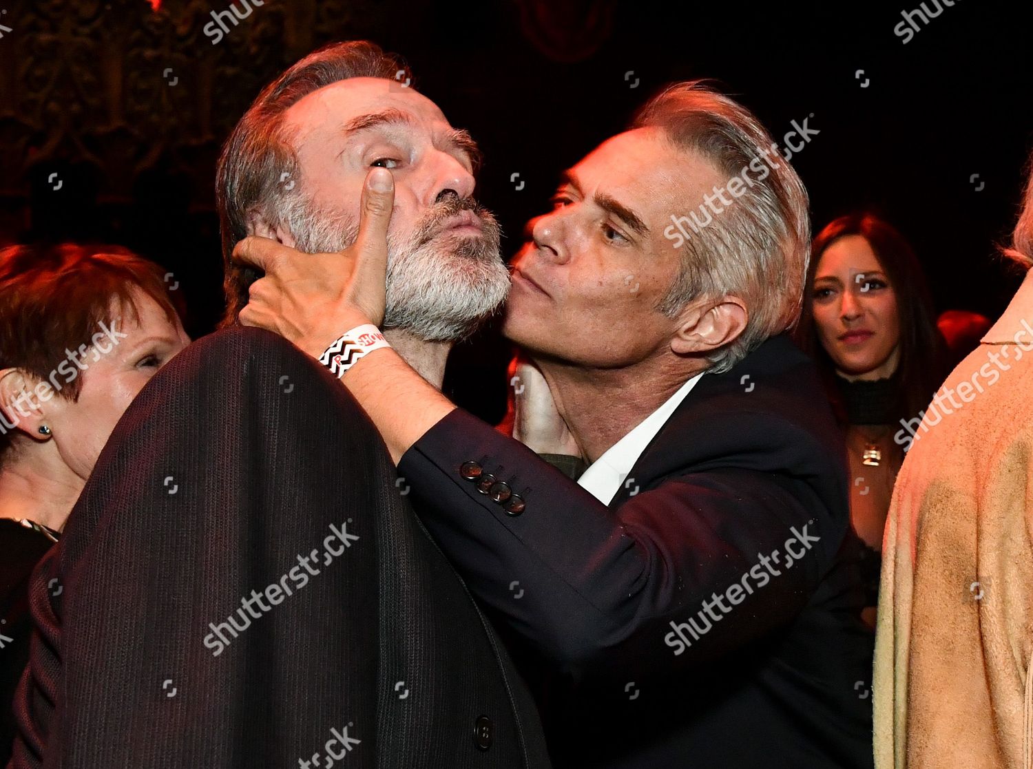 HARRY GOAZ DANA ASHBROOK Editorial Stock Photo - Stock Image | Shutterstock