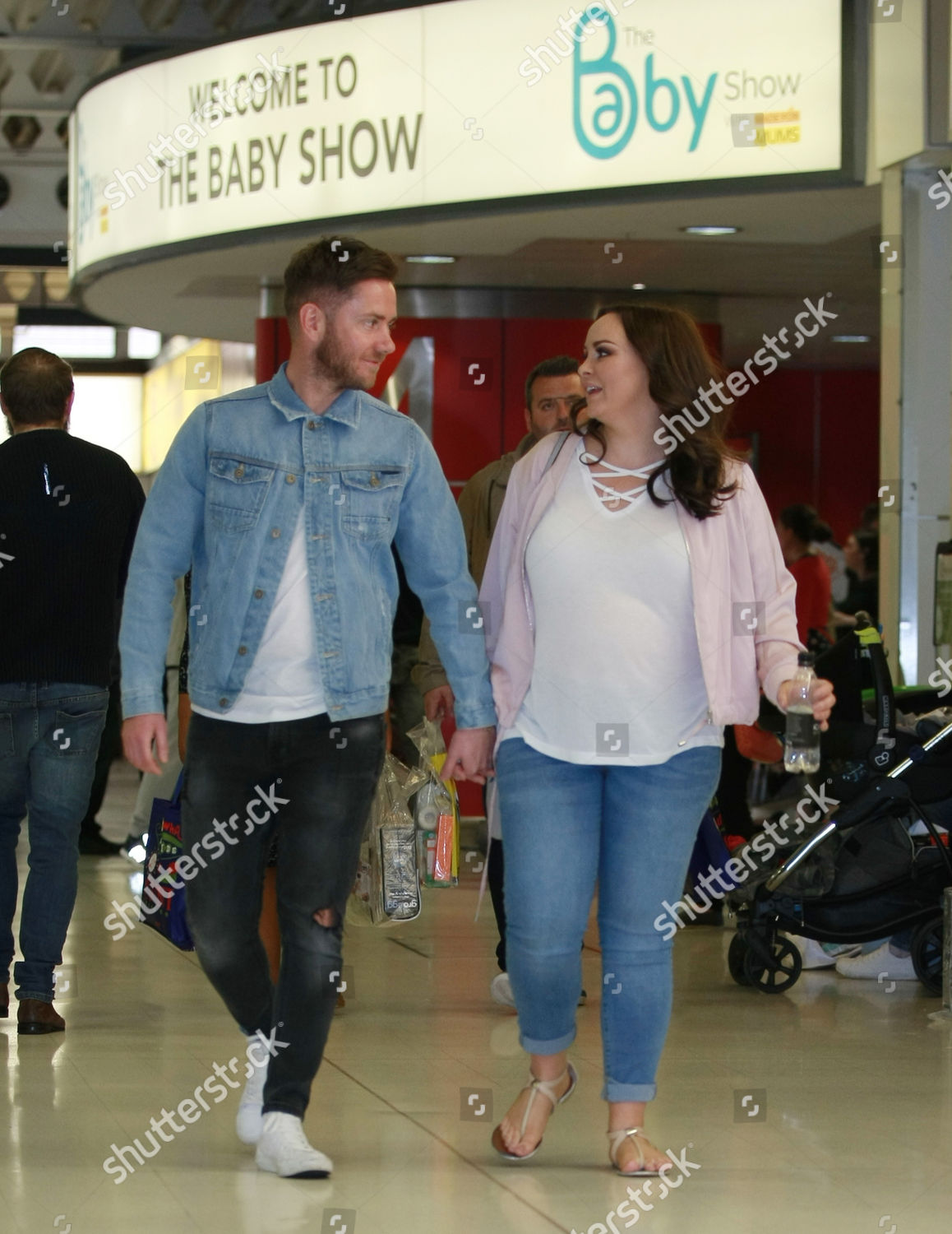 Chanelle Hayes Ryan Oates Editorial Stock Photo - Stock Image ...