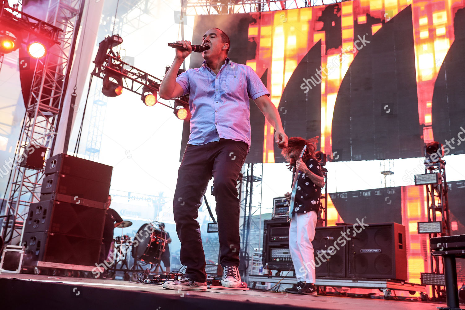 311 Doug Martinez Sa Editorial Stock Photo - Stock Image | Shutterstock