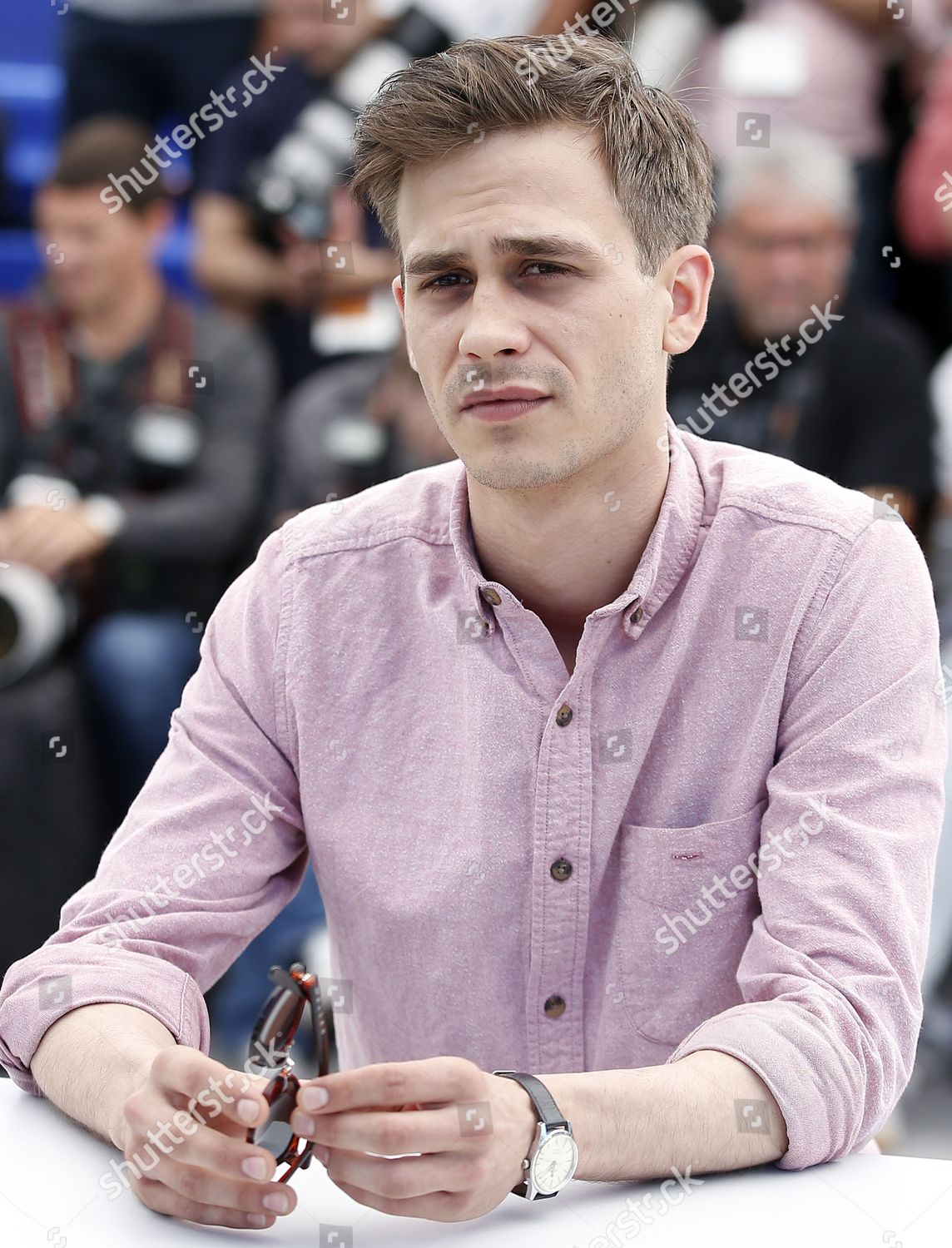 Zsombor Jeger Editorial Stock Photo - Stock Image | Shutterstock