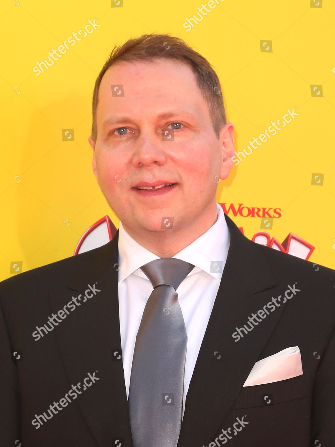 Dav Pilkey Editorial Stock Photo - Stock Image | Shutterstock