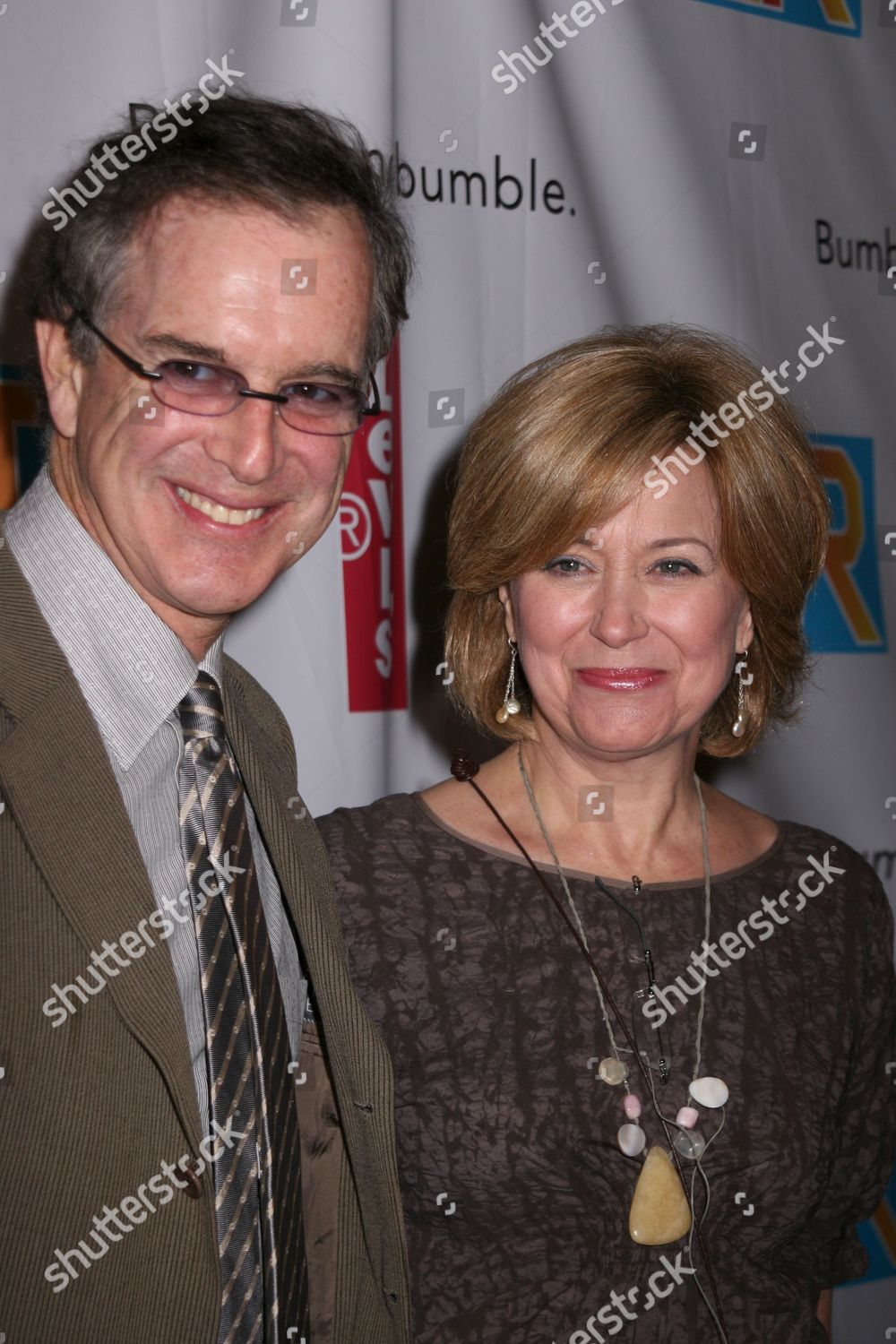 Garry Trudeau Jane Pauley Editorial Stock Photo - Stock Image ...