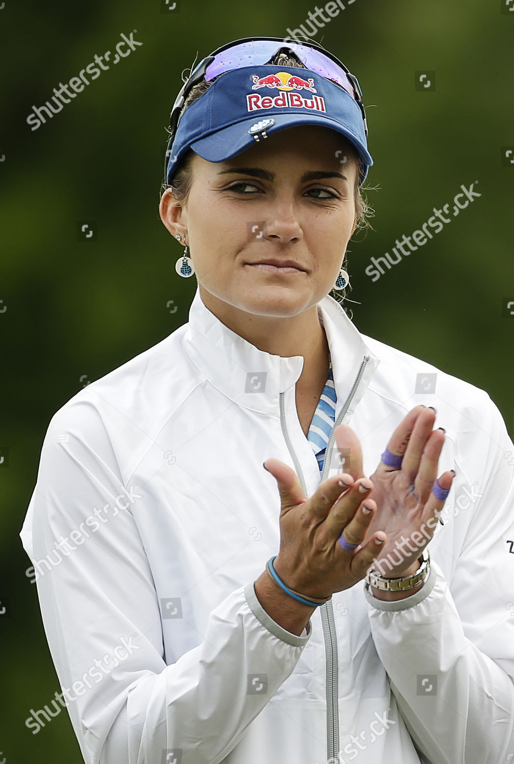 Lexi Thompson After Final Round Kingsmill Editorial Stock Photo - Stock ...