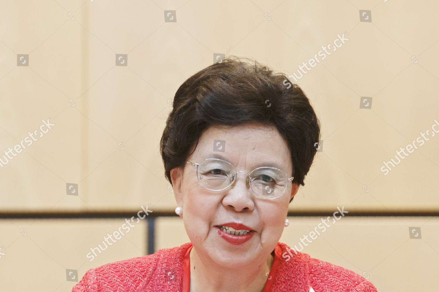 Margaret Chan Editorial Stock Photo - Stock Image | Shutterstock