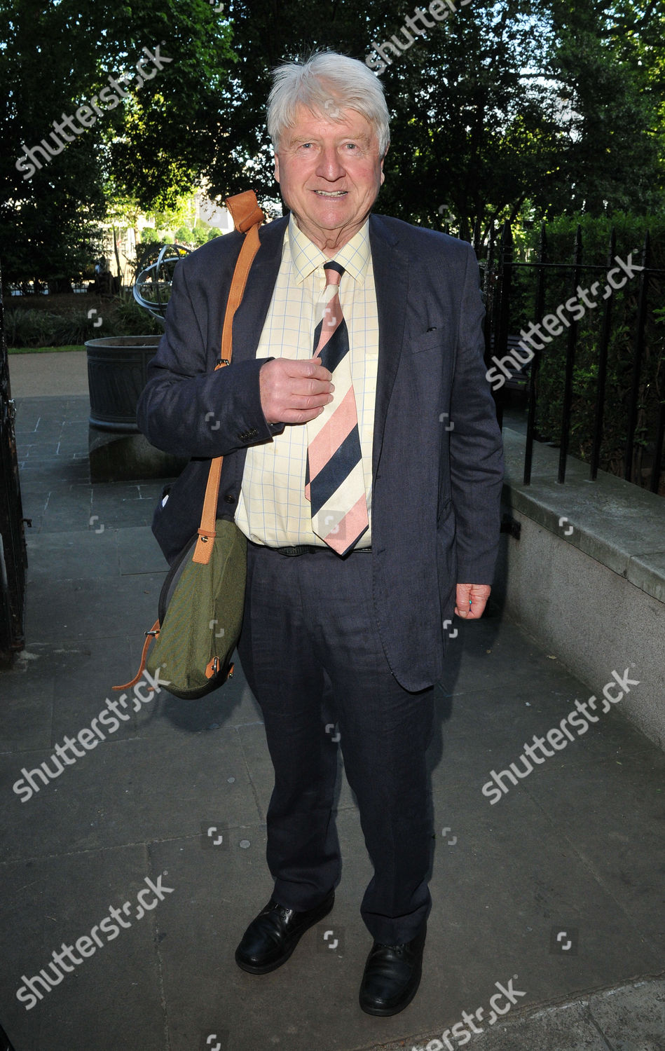 Stanley Johnson Editorial Stock Photo - Stock Image | Shutterstock