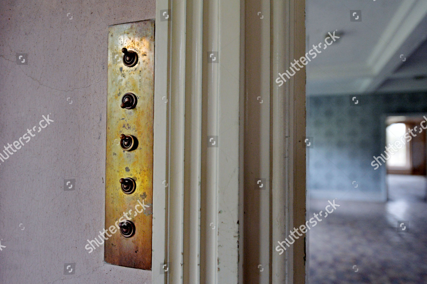 Interior Rooms Dawnay Mansion Included Sale Editorial Stock Photo ...