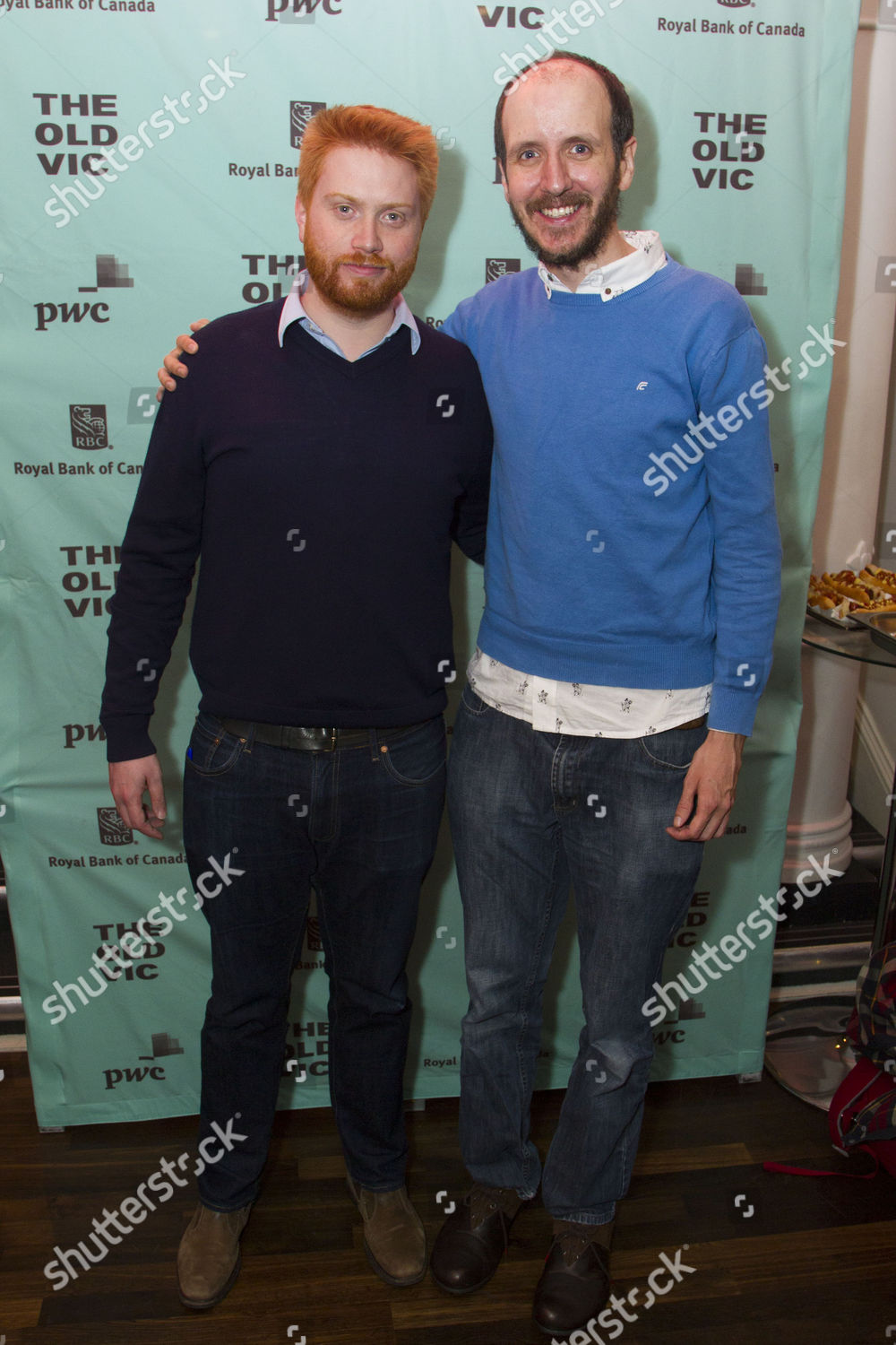 Joe Murphy Director Jack Thorne Adaptation Editorial Stock Photo ...