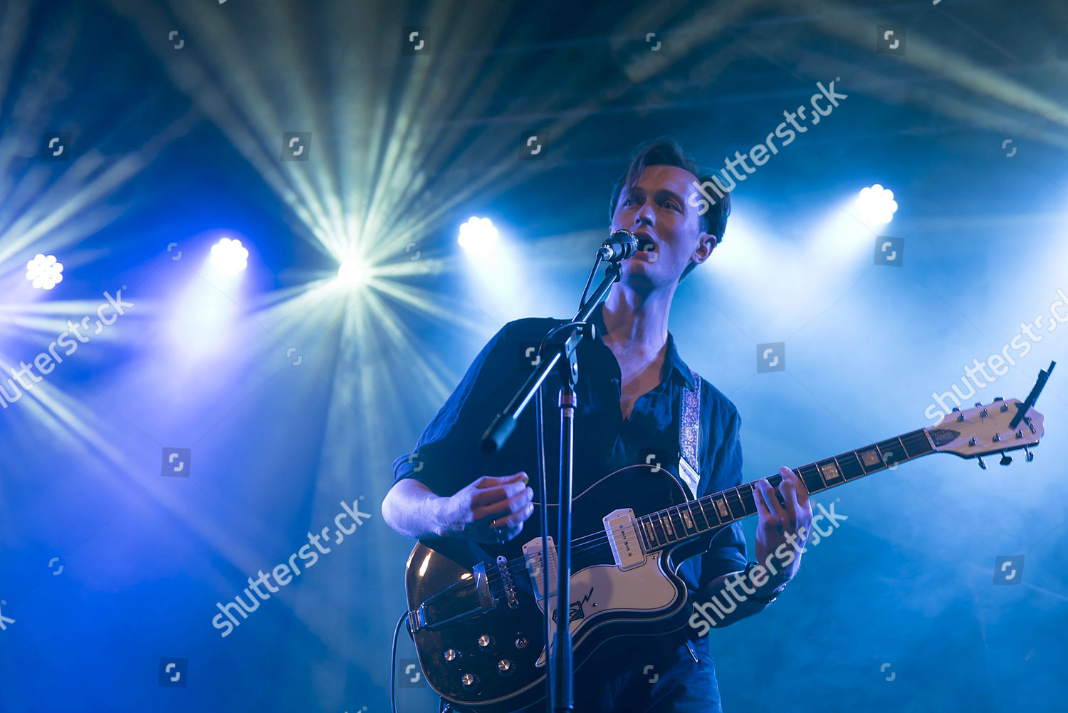 Tim Darcy Editorial Stock Photo - Stock Image | Shutterstock