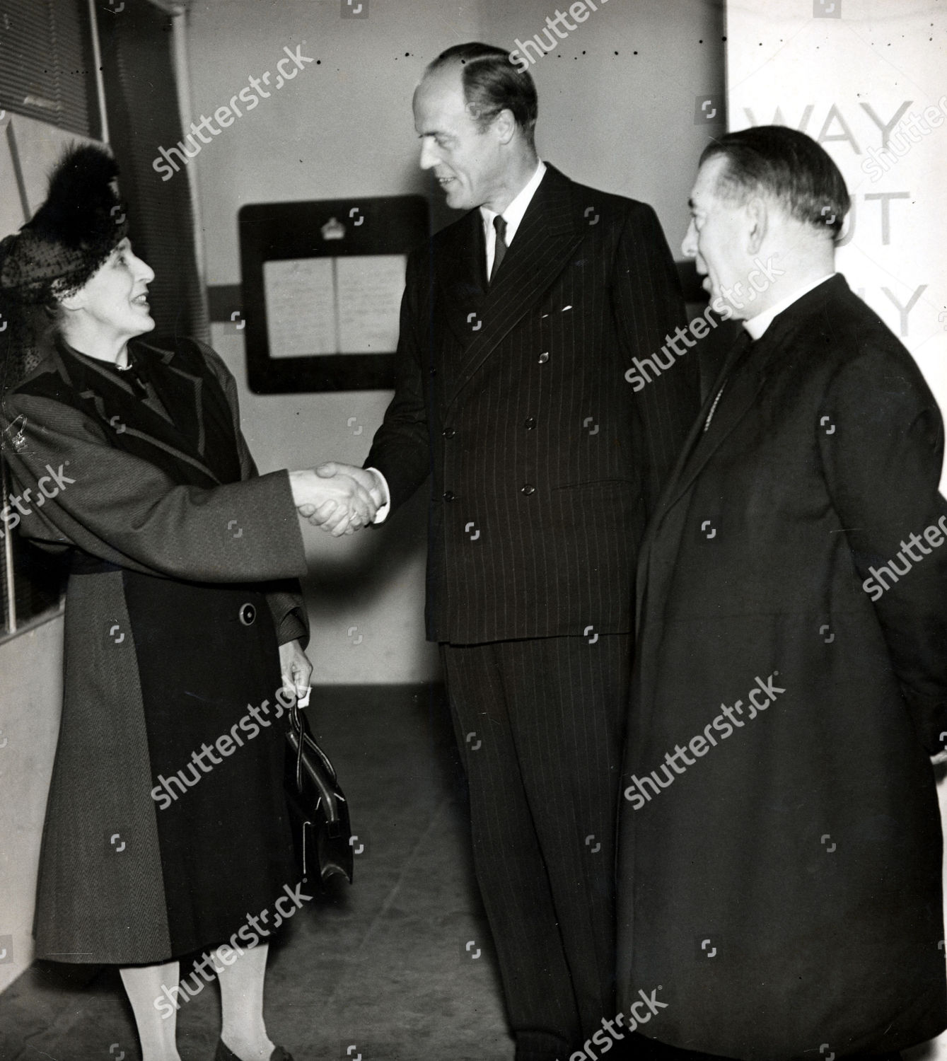 Esmond Harmsworth 2nd Viscount Rothermere Died Editorial Stock Photo ...
