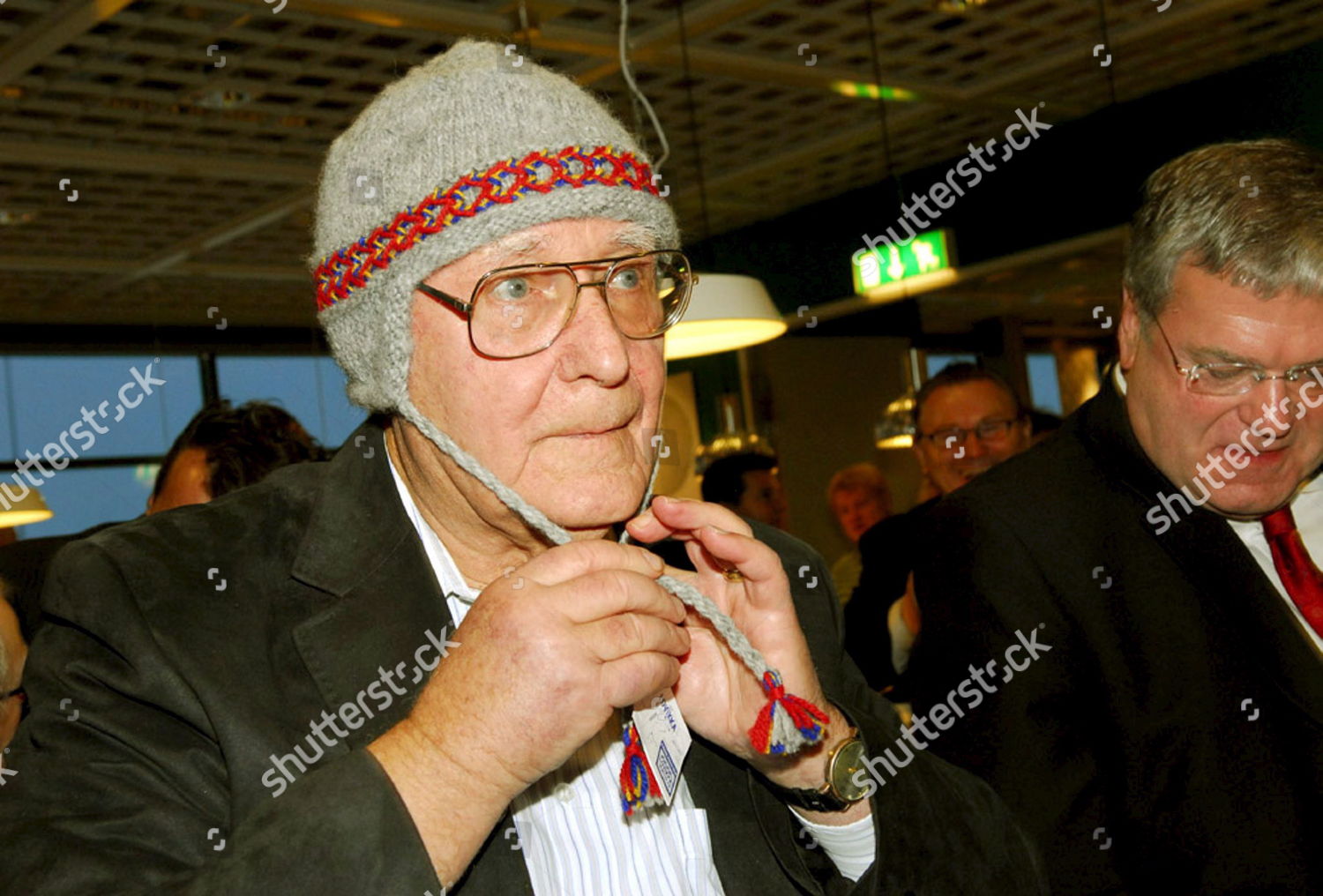 Founder Owner Ikea Furniture Department Store Editorial Stock Photo ...