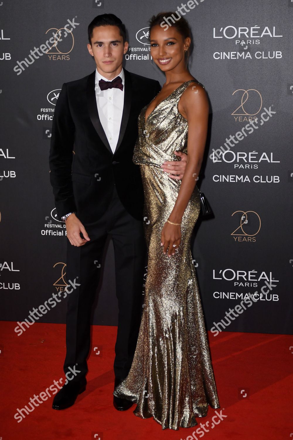 Juan David Borrero Jasmine Tookes Editorial Stock Photo - Stock Image ...