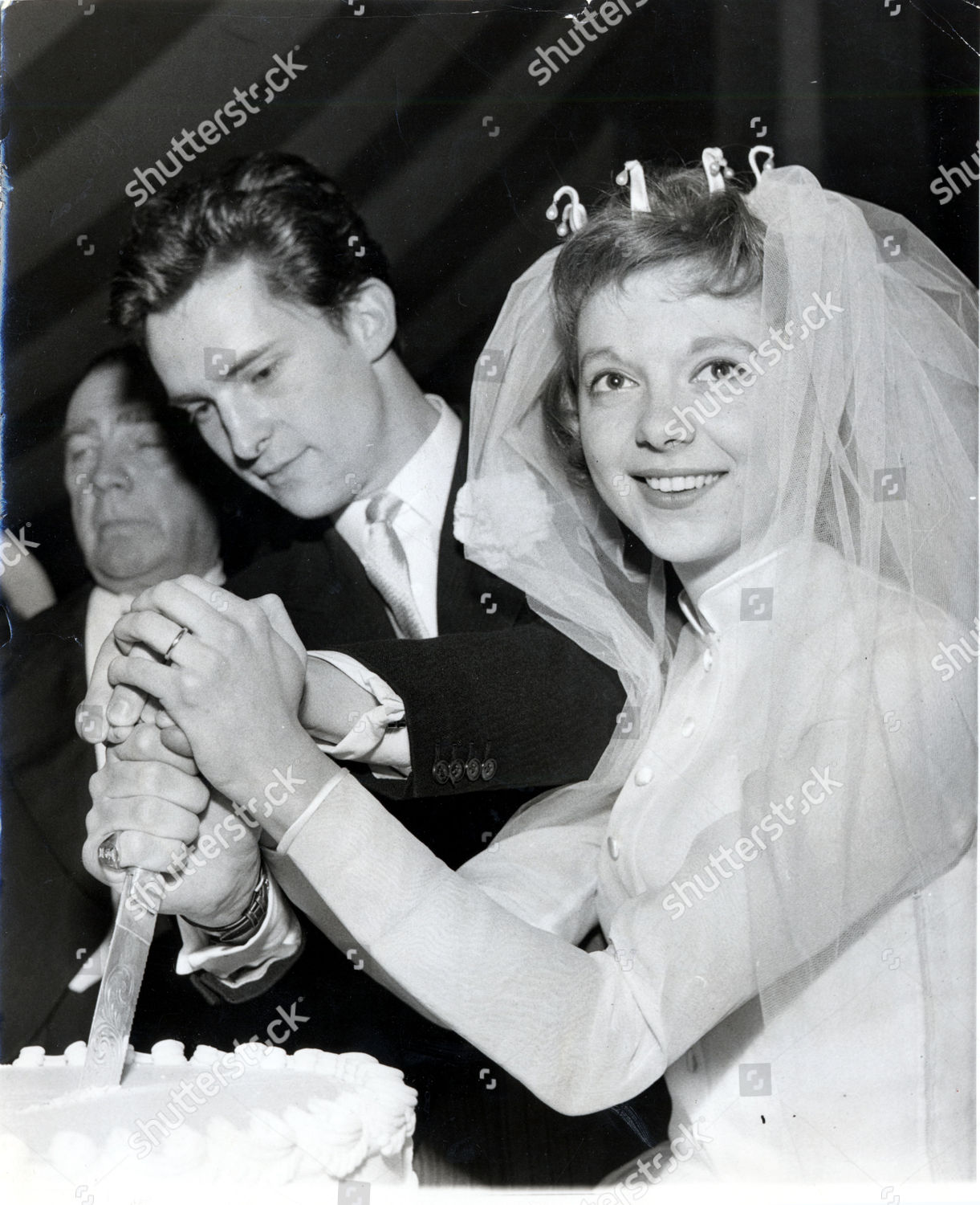 Anna Massey Actress Pictured Her First Editorial Stock Photo - Stock ...