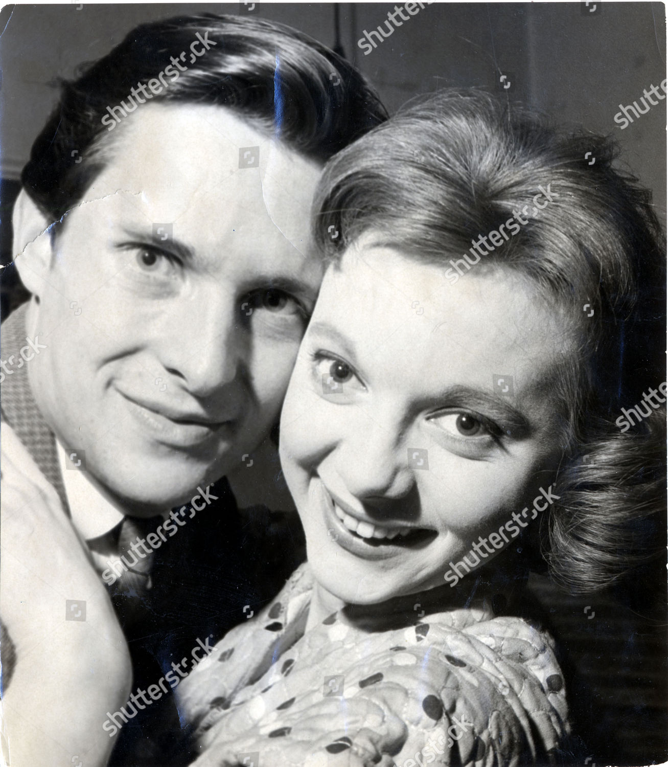 Anna Massey Actress Pictured Her First Editorial Stock Photo - Stock ...