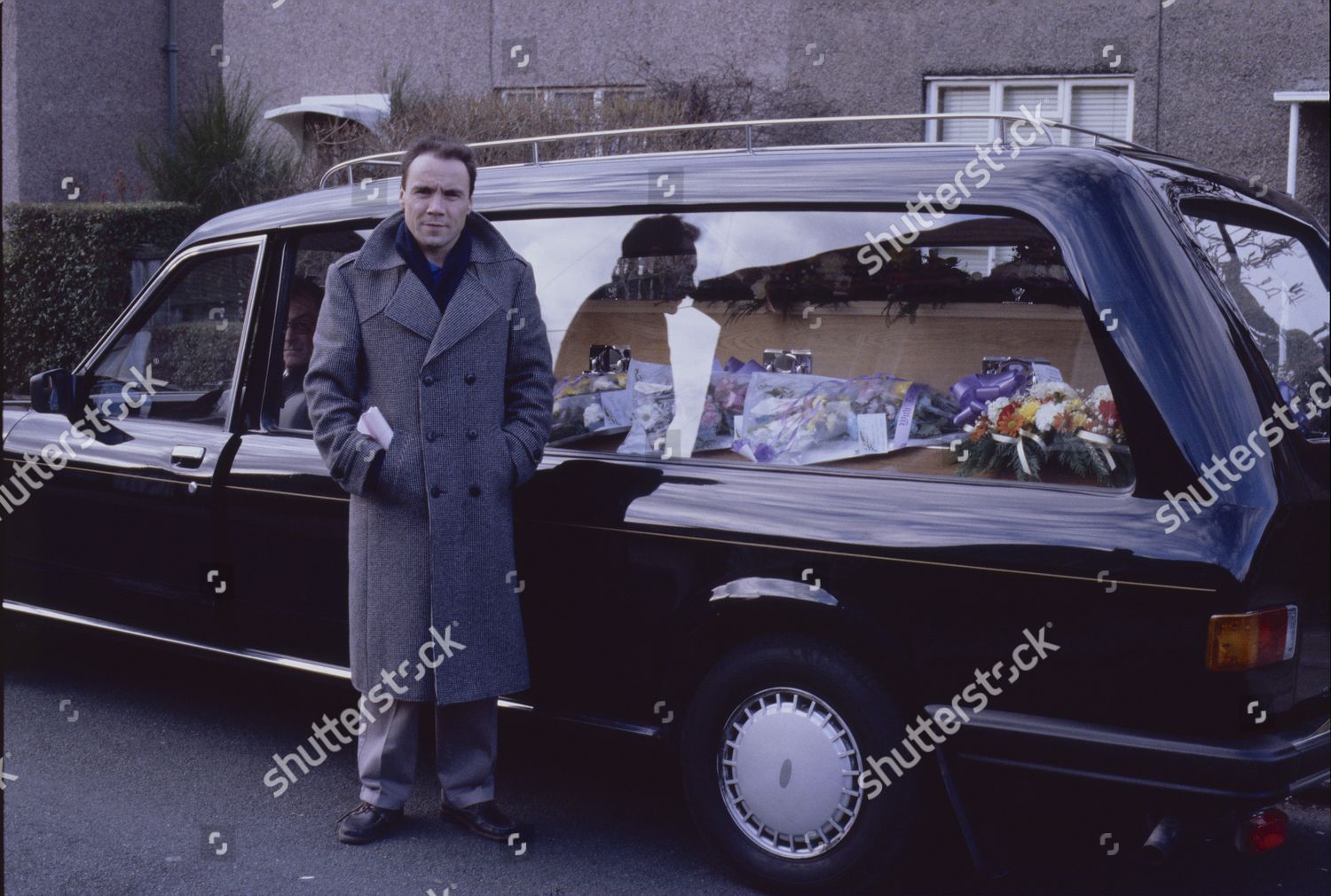 Funeral Brian Tilsley Editorial Stock Photo - Stock Image | Shutterstock