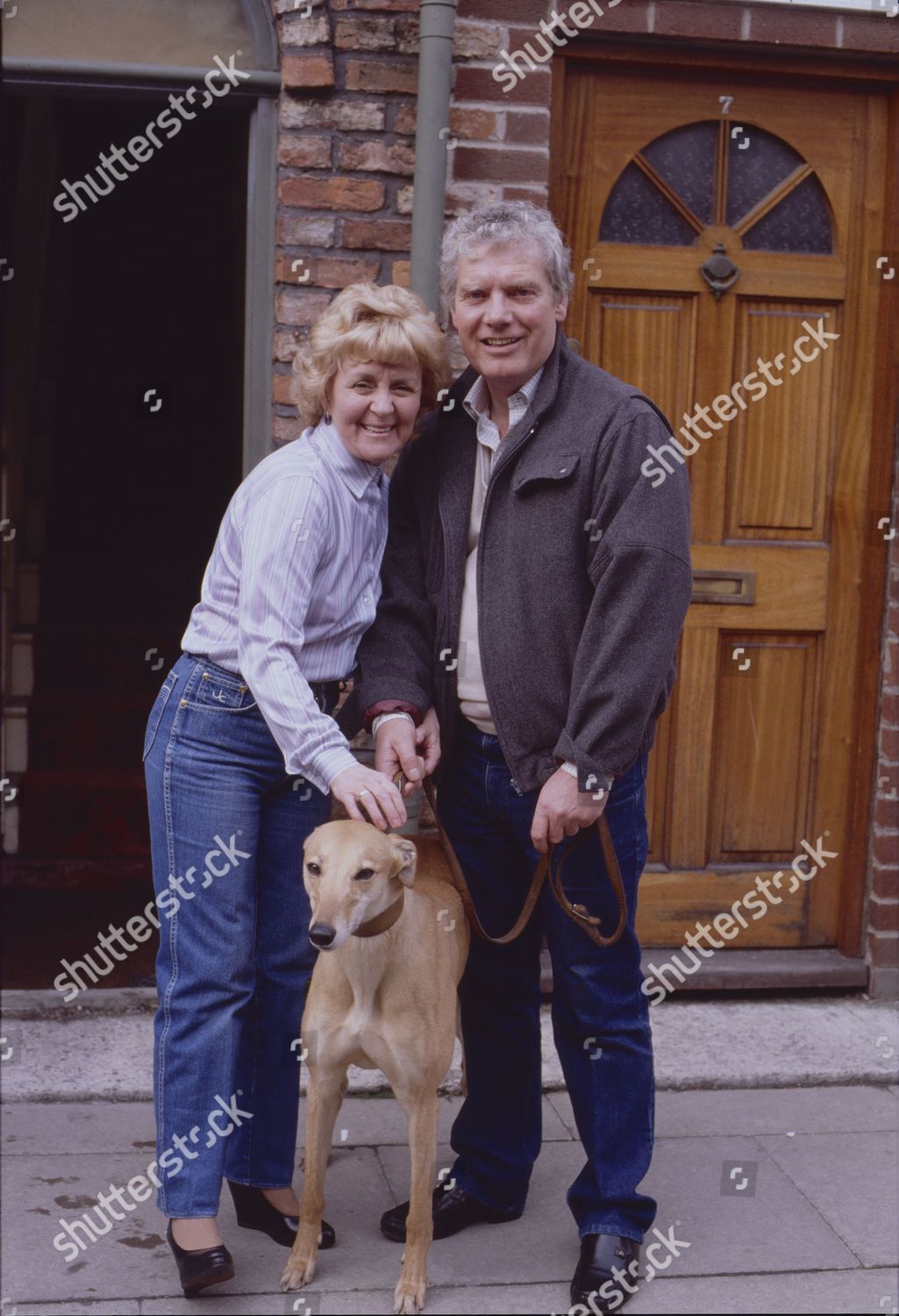 Lynne Perrie Ivy Brennan Geoff Hinsliff Editorial Stock Photo - Stock ...
