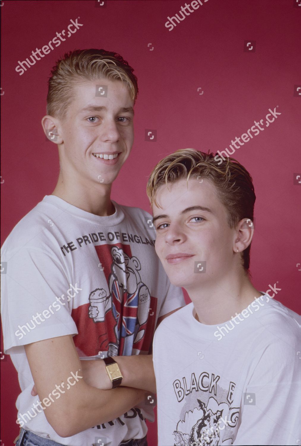 Nicholas Cochrane Andy Mcdonald Simon Gregson Editorial Stock Photo ...
