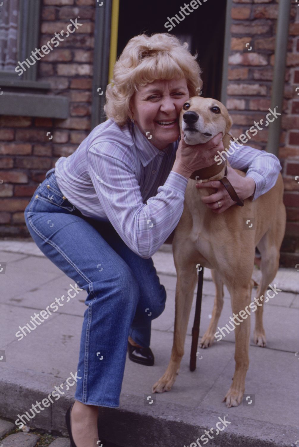Lynne Perrie Ivy Brennan Editorial Stock Photo - Stock Image | Shutterstock