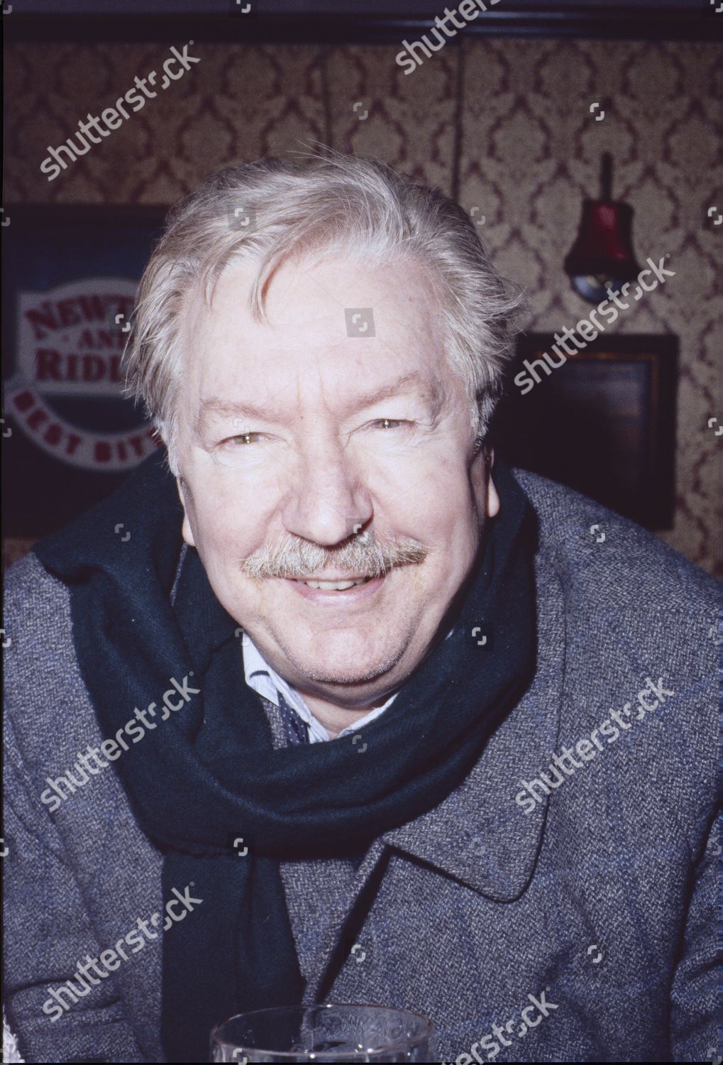 Peter Bayliss Charlie Bracewell Editorial Stock Photo - Stock Image ...