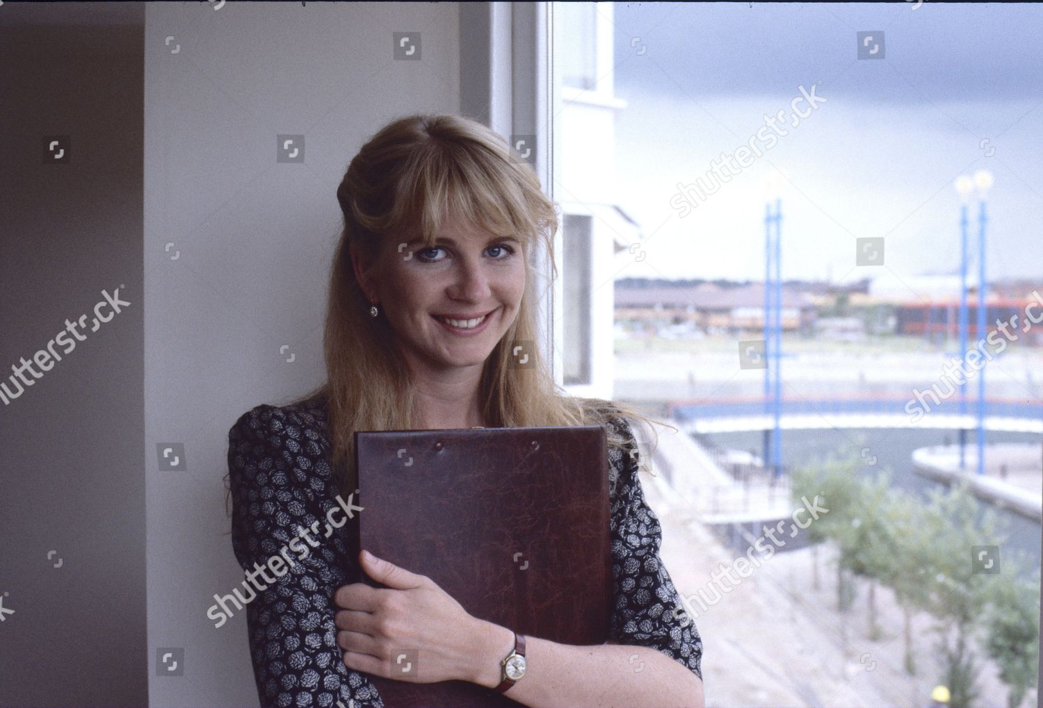Louise Harrison Dawn Prescott Editorial Stock Photo - Stock Image ...