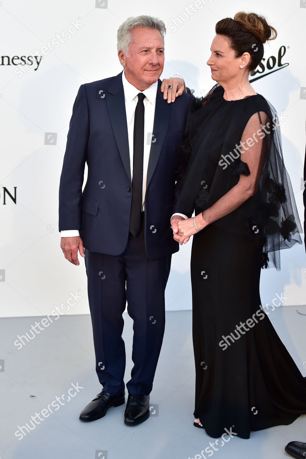 Dustin Hoffman Lisa Gottsegen Editorial Stock Photo - Stock Image ...