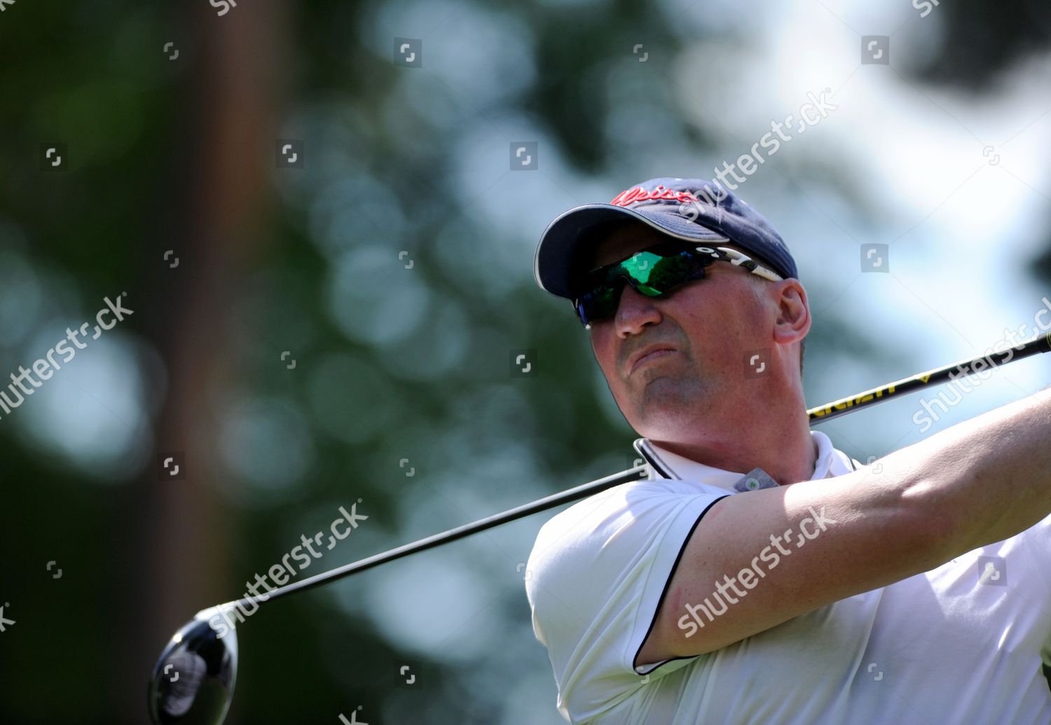 Sir Matthew Pinsent During Proam Event Editorial Stock Photo - Stock ...