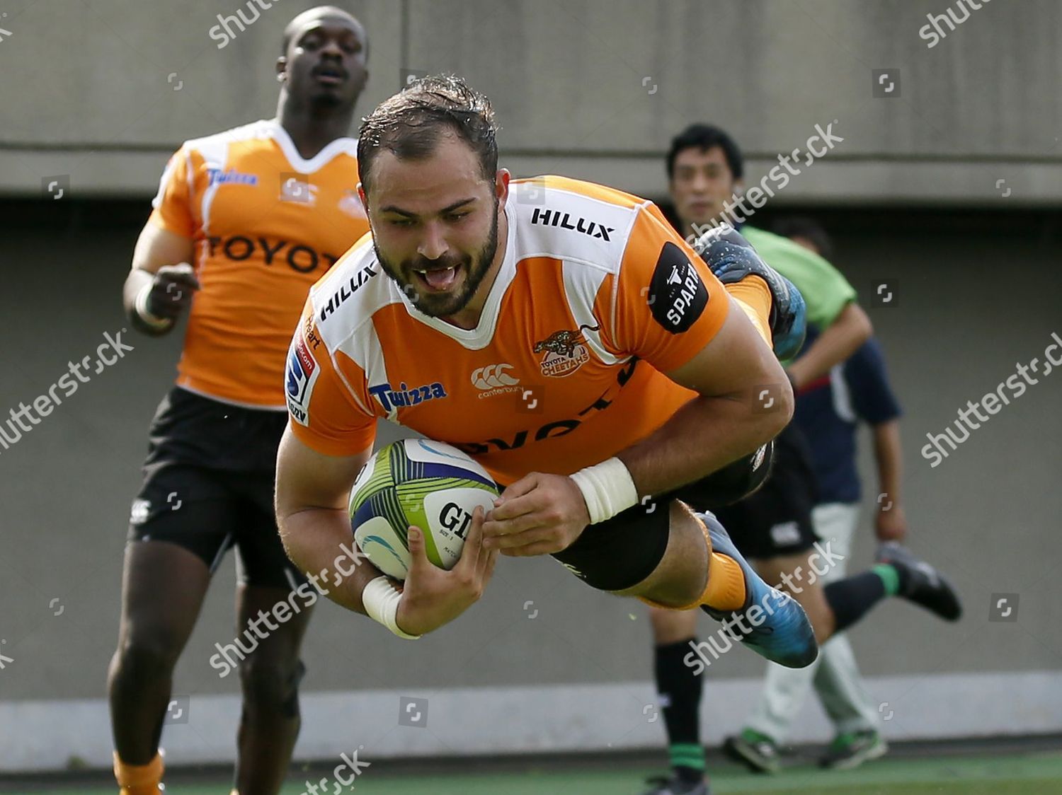 Daniel Marais Editorial Stock Photo - Stock Image | Shutterstock