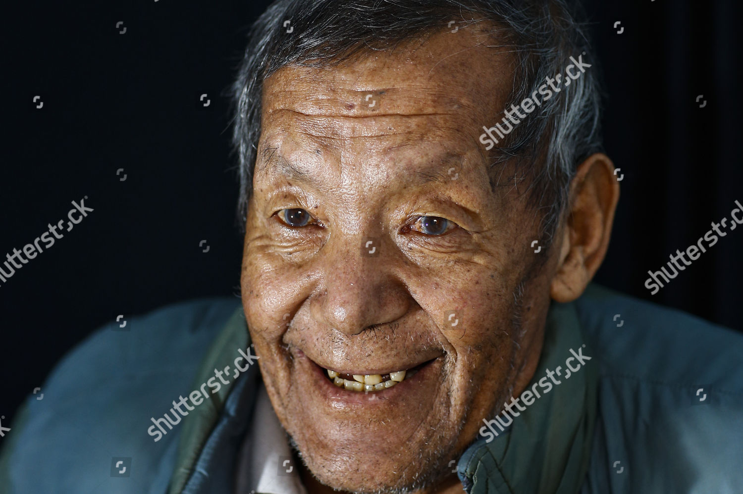 Ang Rita Sherpa Editorial Stock Photo - Stock Image | Shutterstock