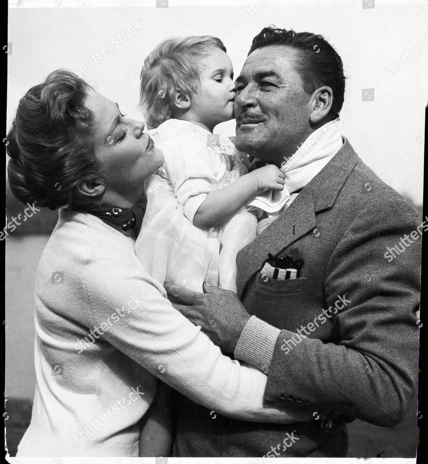 Errol Flynn Pictured Wife Patricia Wymore Editorial Stock Photo - Stock ...