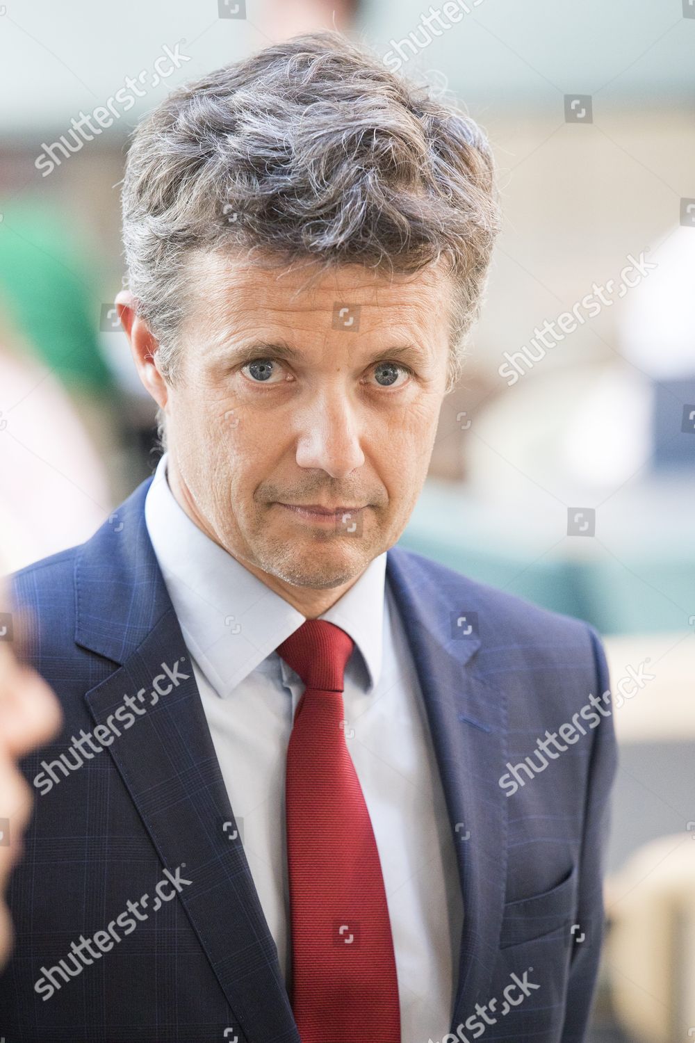 Crown Prince Frederik Editorial Stock Photo - Stock Image | Shutterstock