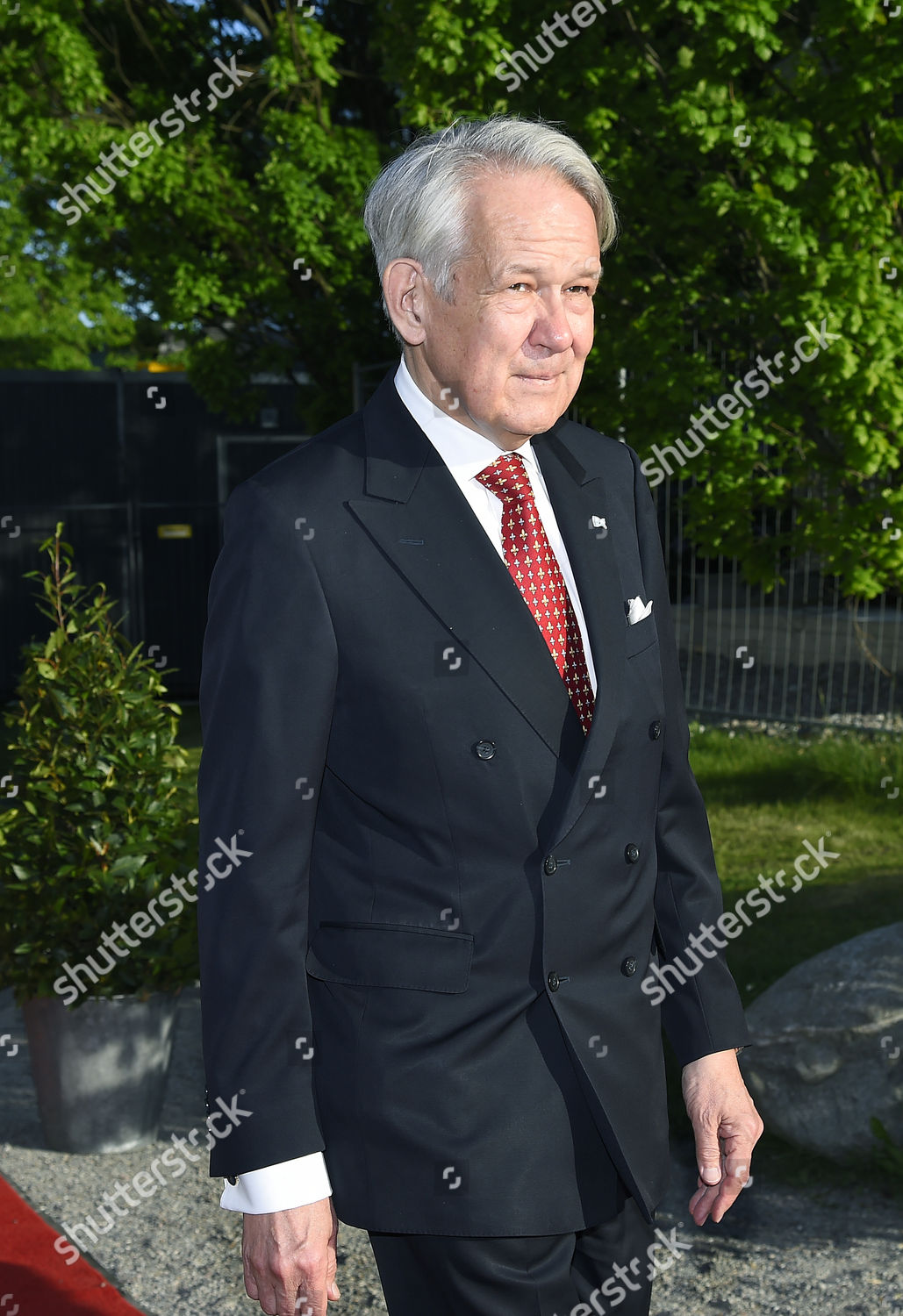 Svante Lindqvist Editorial Stock Photo - Stock Image | Shutterstock