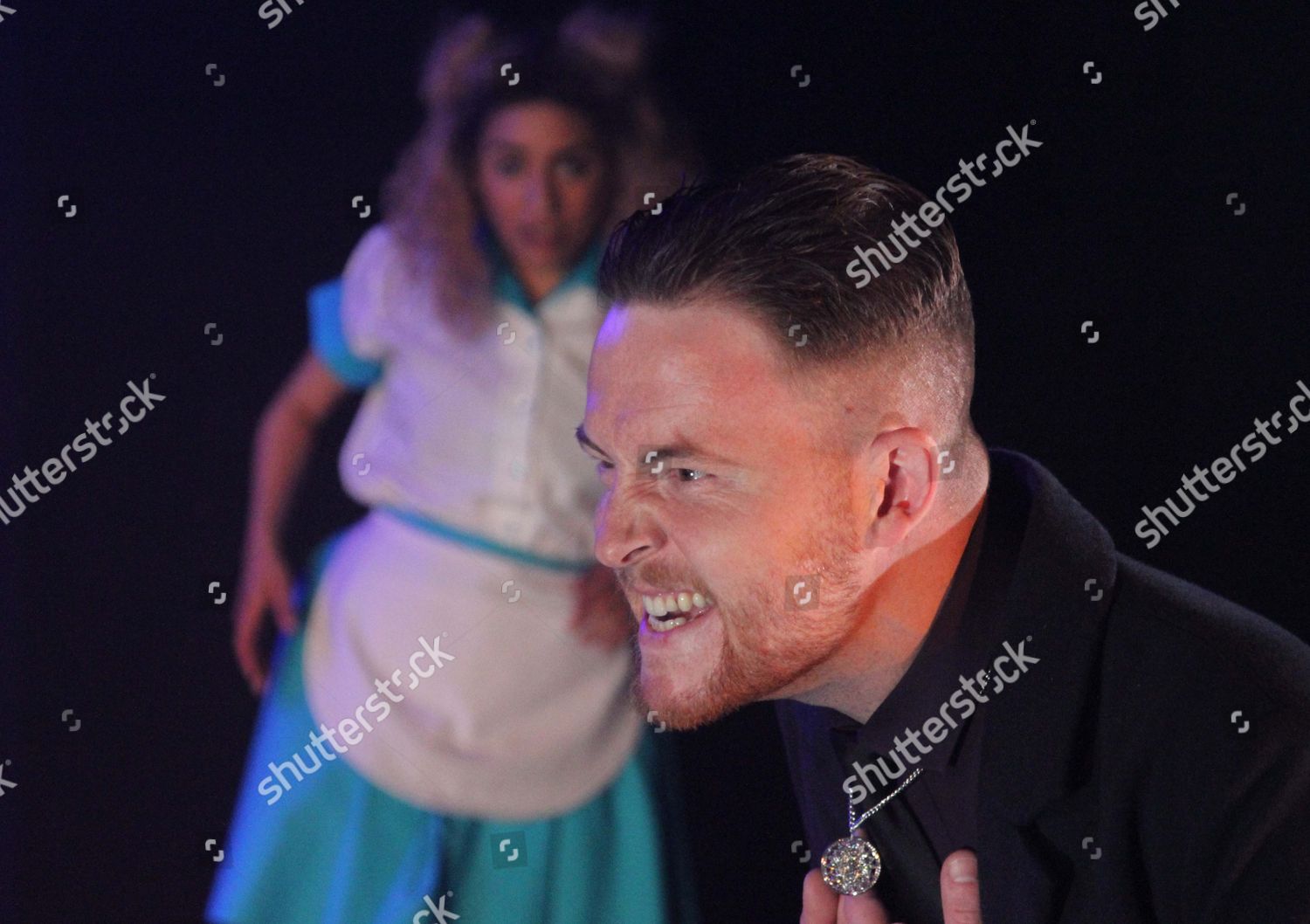 David Thaxton Roger Editorial Stock Photo - Stock Image | Shutterstock