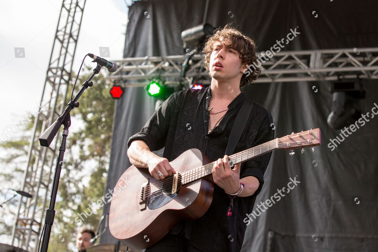Barns Courtney Barnaby Courtney Editorial Stock Photo - Stock Image ...
