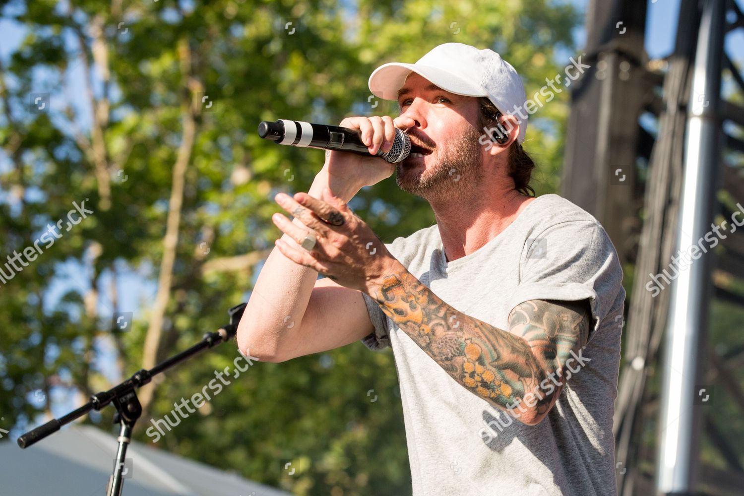 Dirty Heads Jared Watson Editorial Stock Photo - Stock Image | Shutterstock