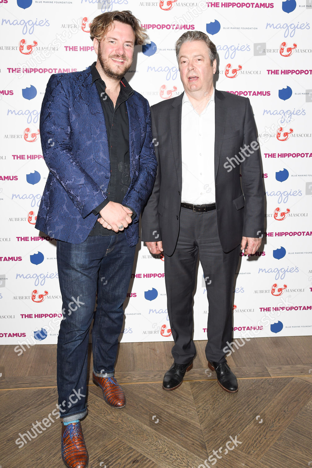 John Jencks Roger Allam Editorial Stock Photo - Stock Image | Shutterstock