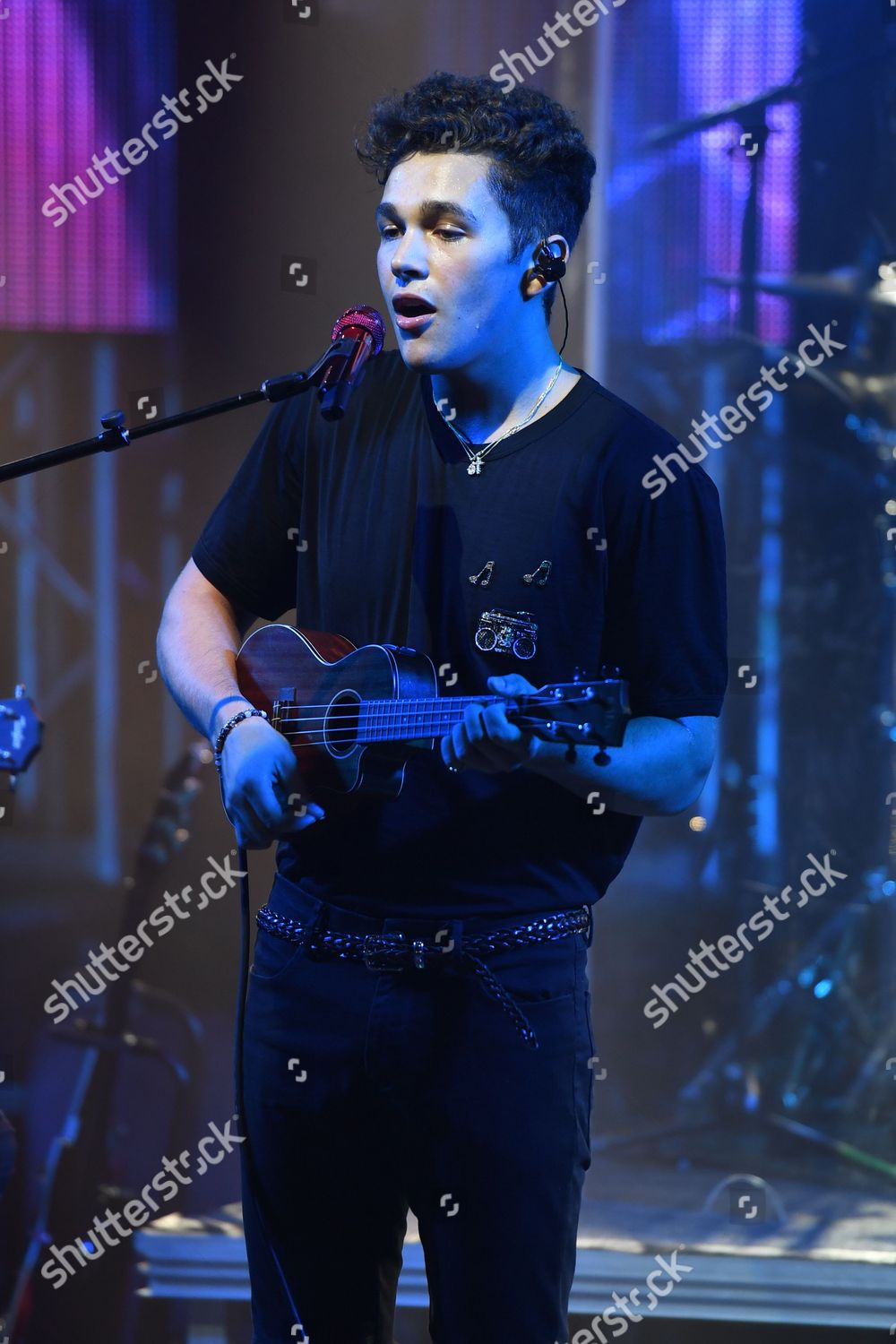 Austin Mahone Editorial Stock Photo - Stock Image | Shutterstock
