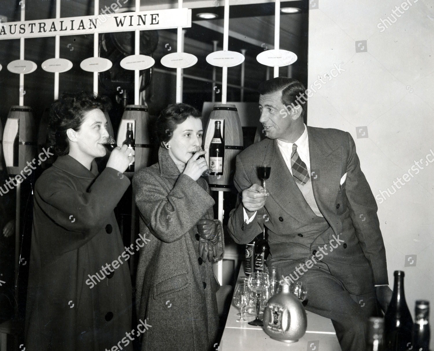 Chips Rafferty Actor Died May 1971 Editorial Stock Photo - Stock Image ...